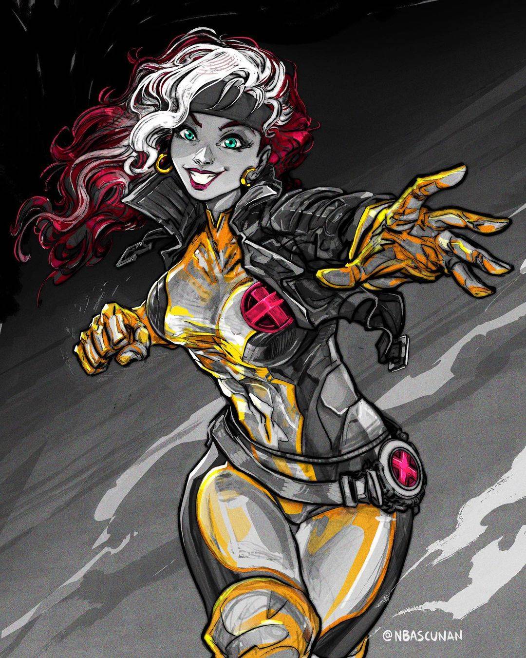 Rogue by Nico Bascuñán | Scrolller