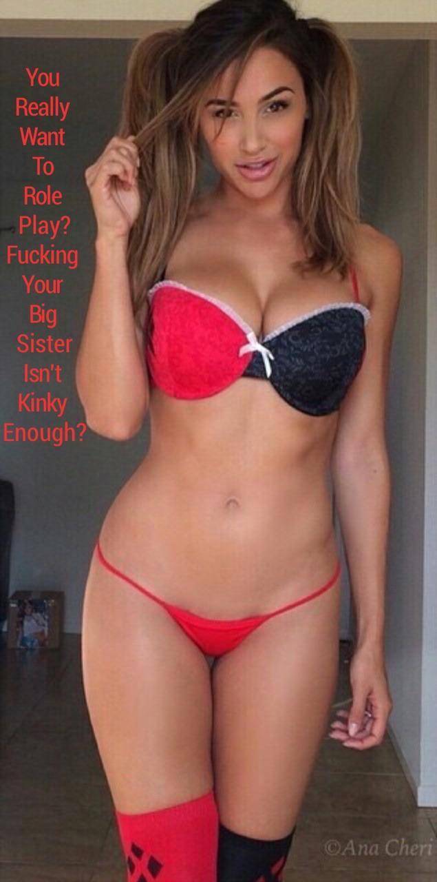 Role play with sis | Scrolller