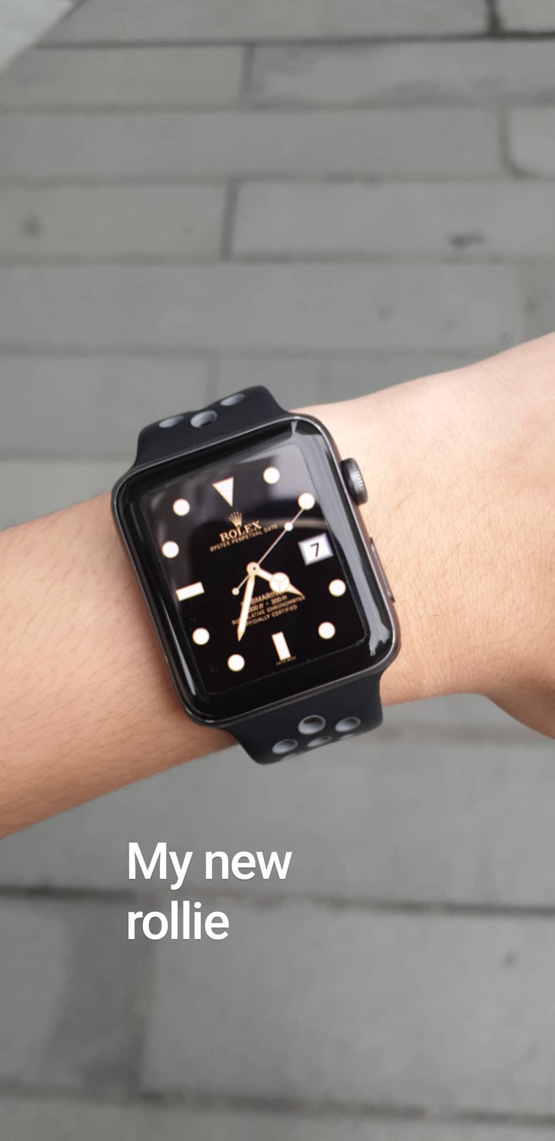 Rolex Submariner legit check please | Scrolller