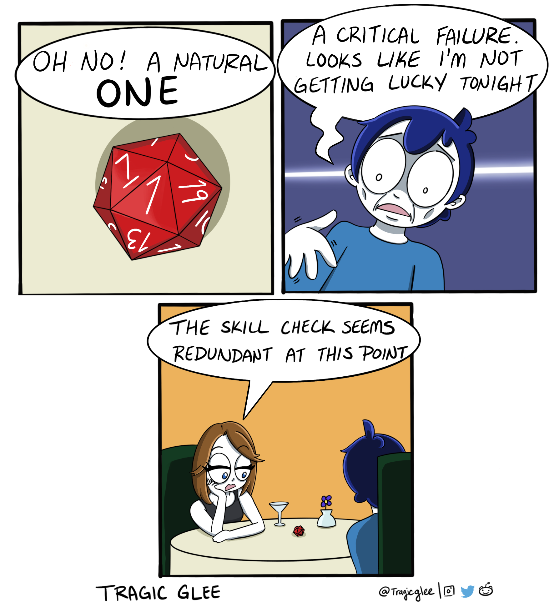 Roll for Initiative | Scrolller