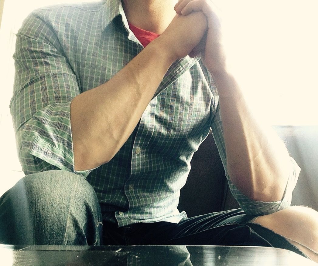 Rolled Up Sleeves | Scrolller