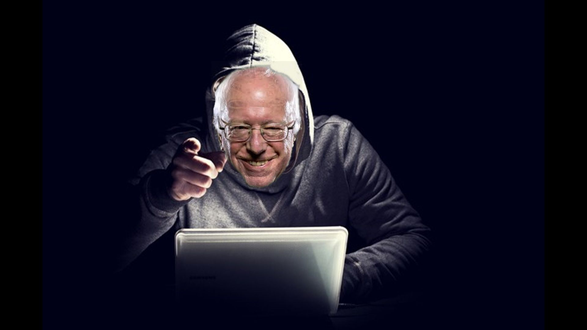 Romanian hacker known as Bernie "4chan" Sanders hacked Clinton server saying: "easy peasy lemon ...