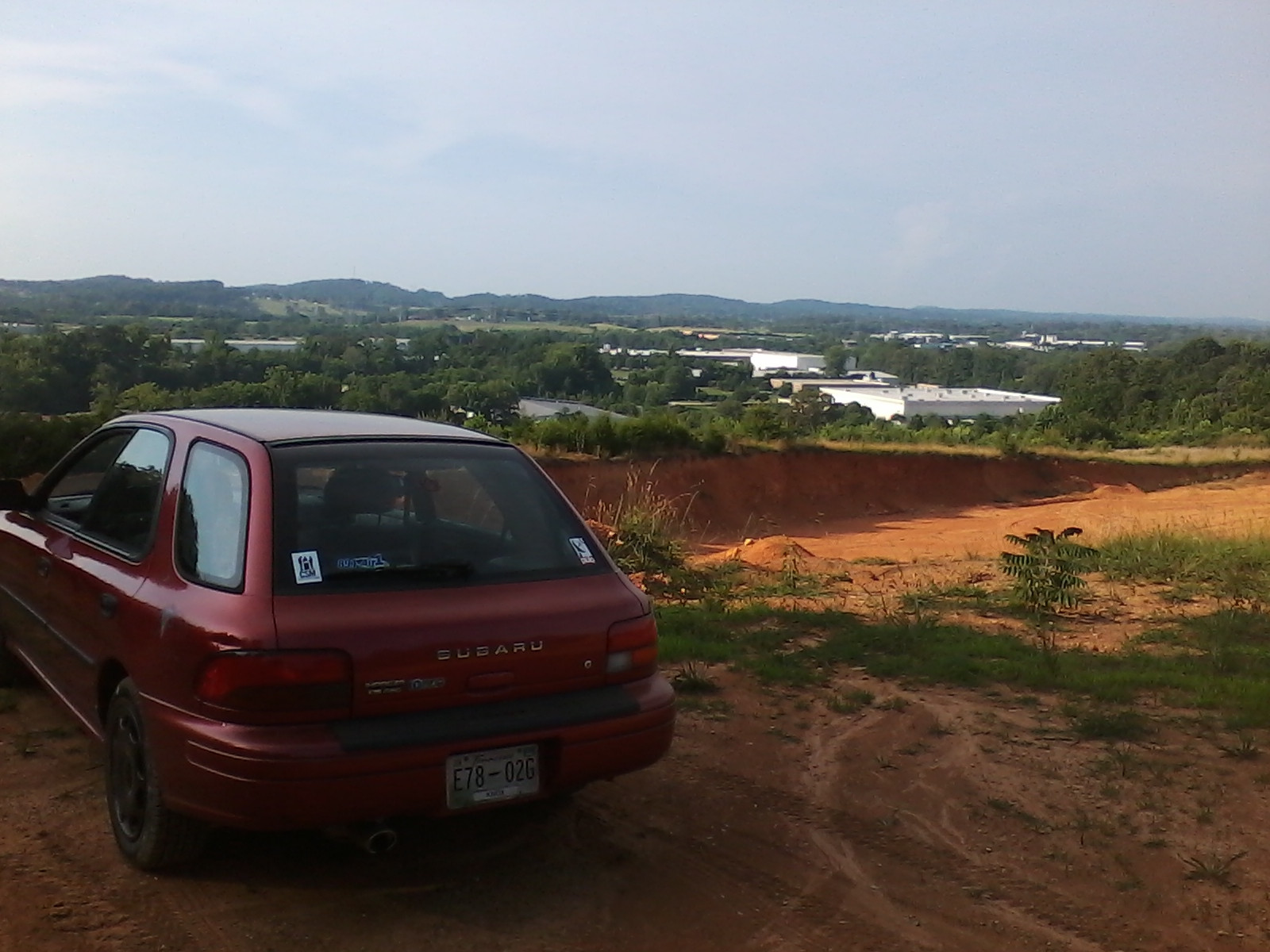 Ron, the off-road miniwagon. | Scrolller