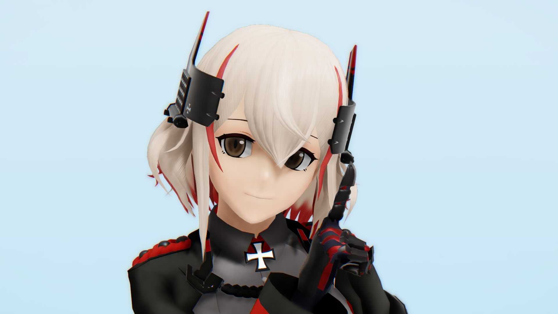 Roon - MMD render (model by chikuwa_exe) | Scrolller