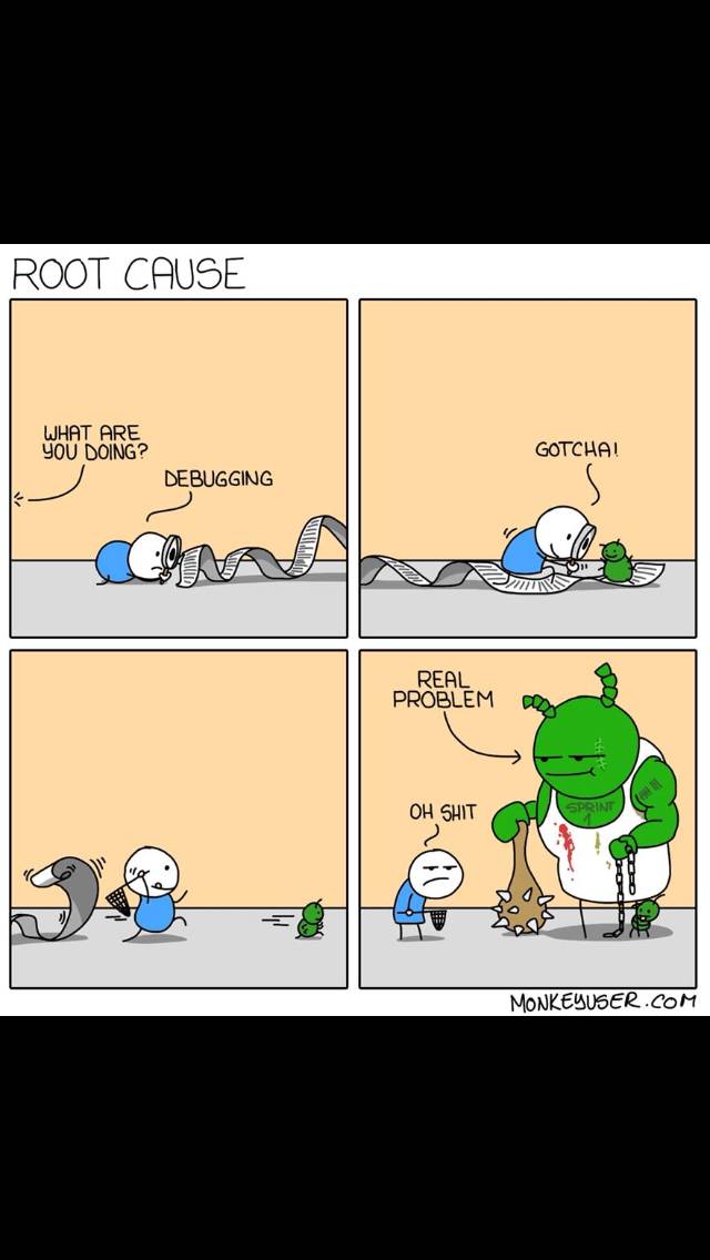 Root cause | Scrolller