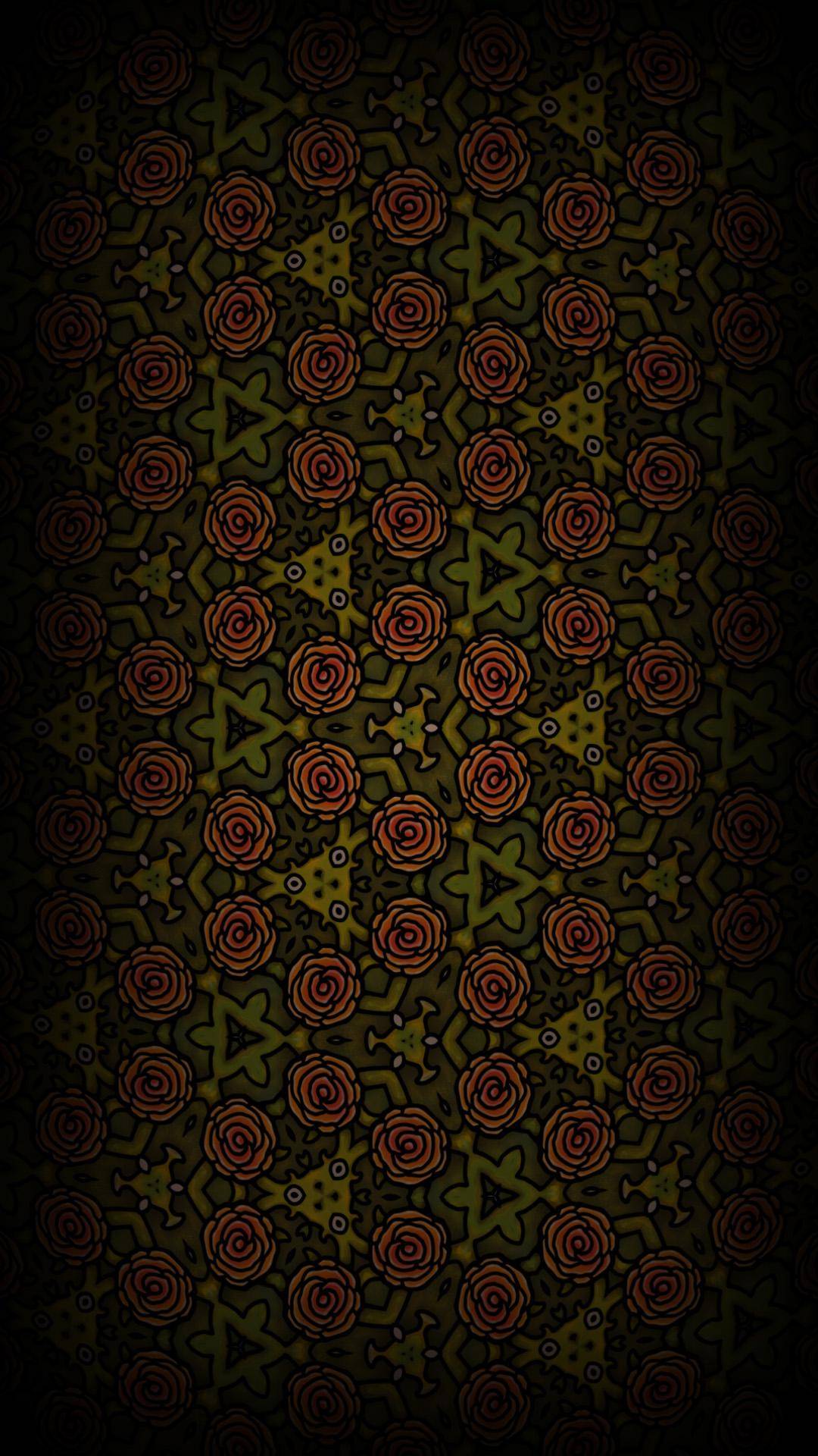 Rosae - Mobile Wallpaper - OC - [1080x1920] | Scrolller