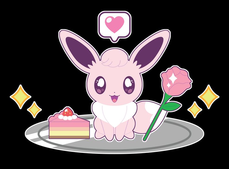 Rose Eevee | Scrolller