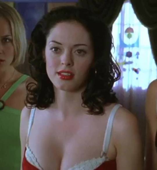 Rose McGowan | Scrolller