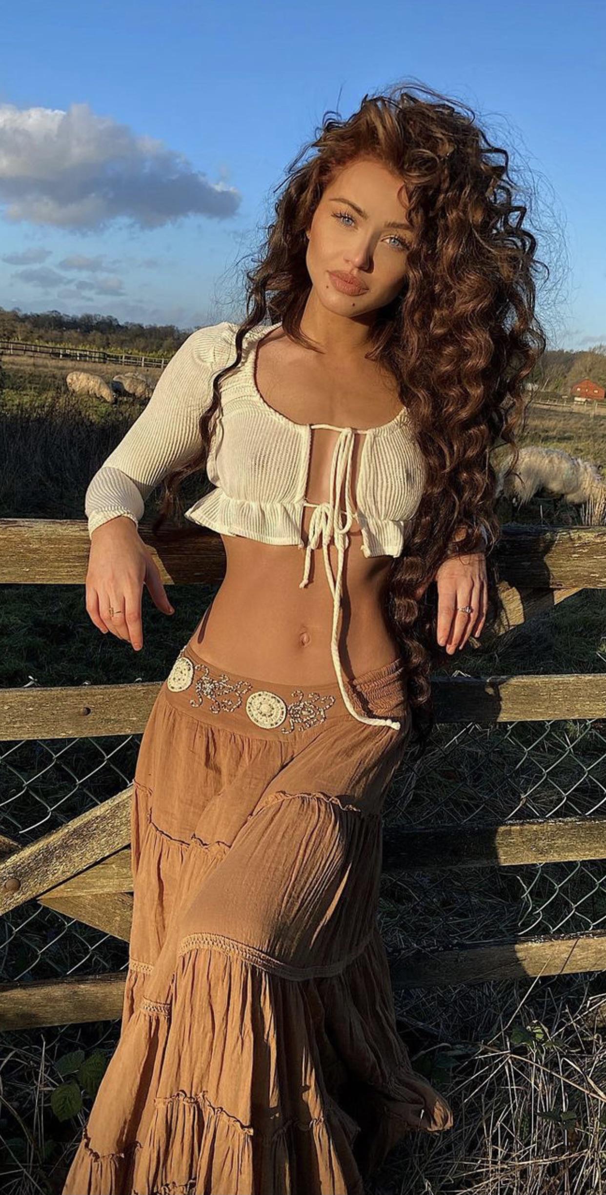 Rosie Mac (Emilia Clarke’s Body Double in GOT) | Scrolller