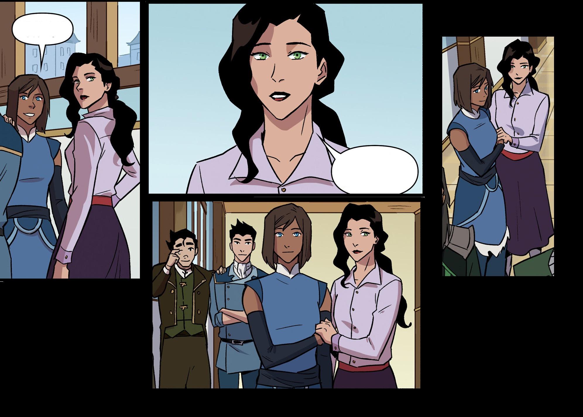 [RotE - P3] I absolutely love their new clothes ! | Scrolller