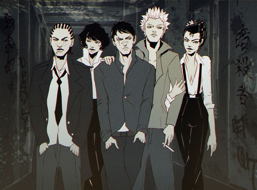 Rough and Tough | Scrolller