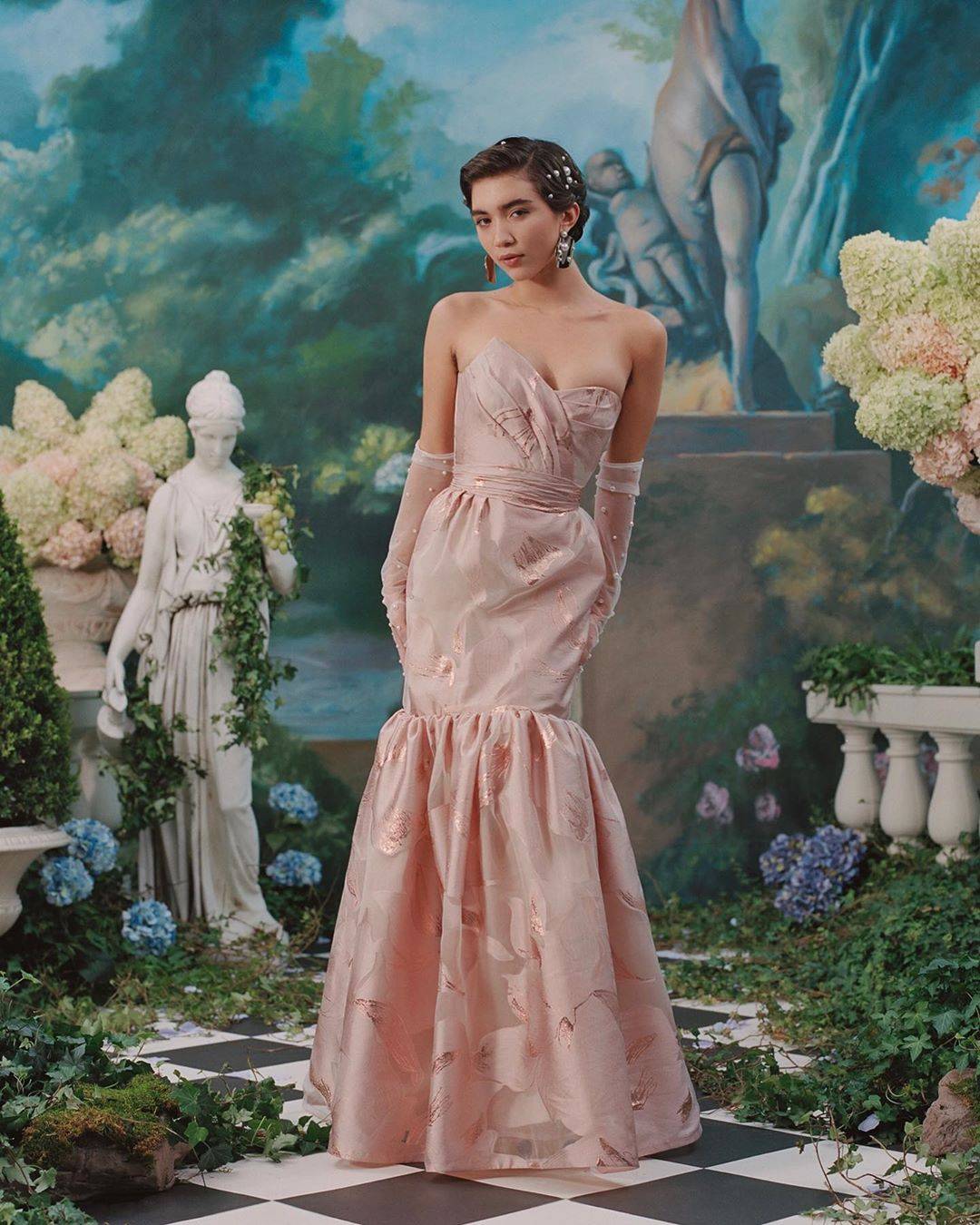 Rowan for the SS20 Rodarte Collection | Scrolller