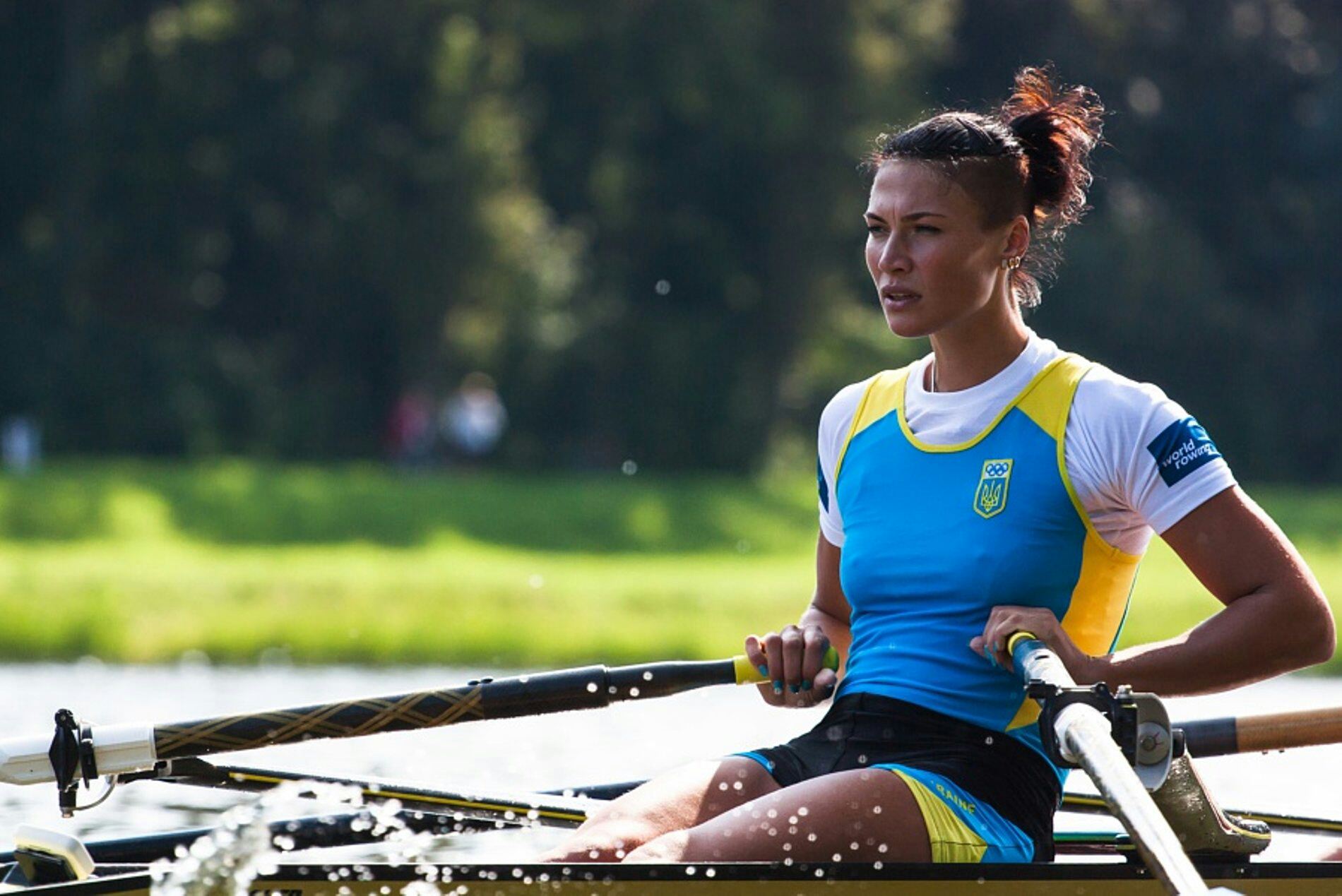 Rowing Intensity Scrolller