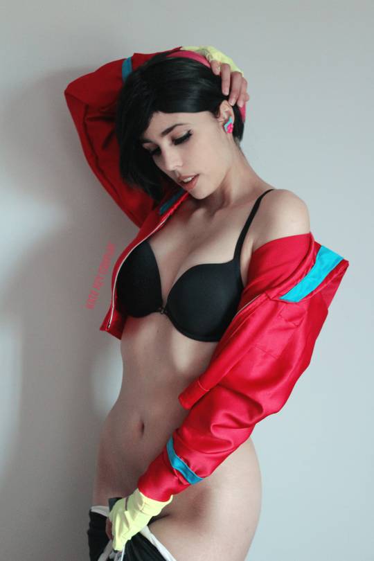 Rox from Fortnite - by Kate Key (self) | Scrolller