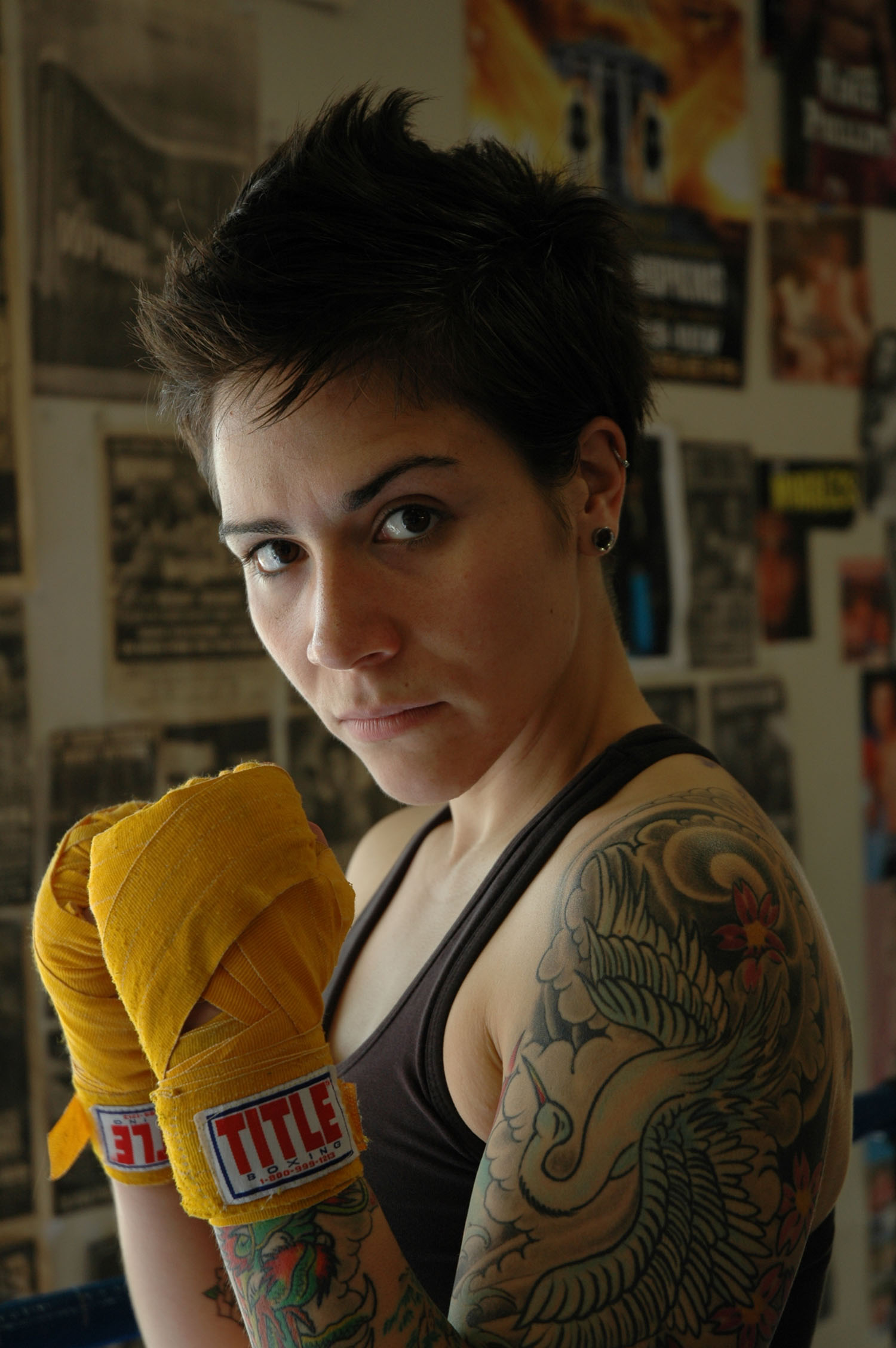 Roxy Balboa | Scrolller