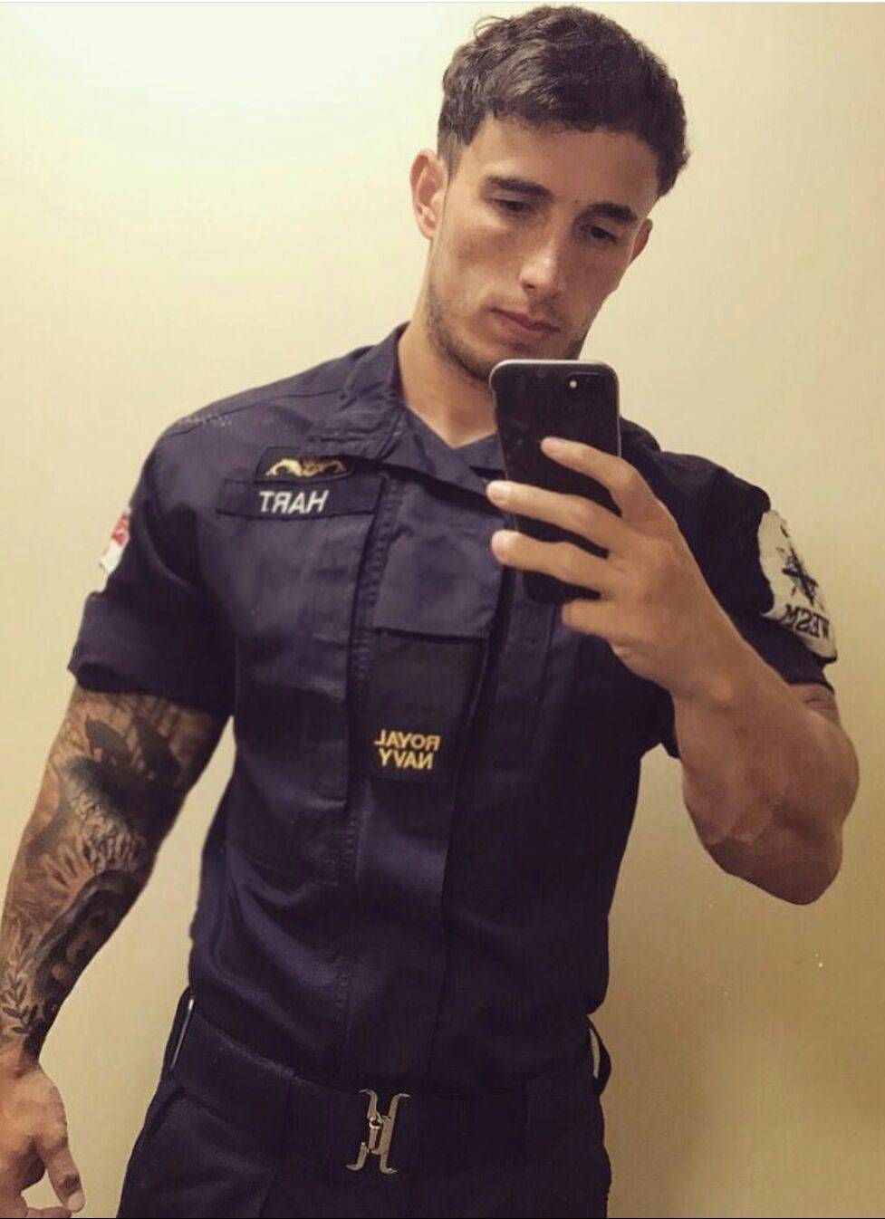 Discover more like UniformedMen: Royal Navy and Related Content | Scrolller