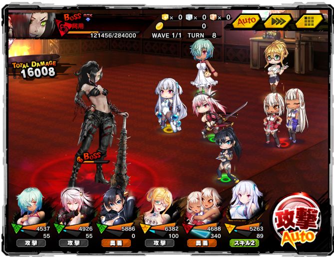 #対魔忍RPG | Scrolller