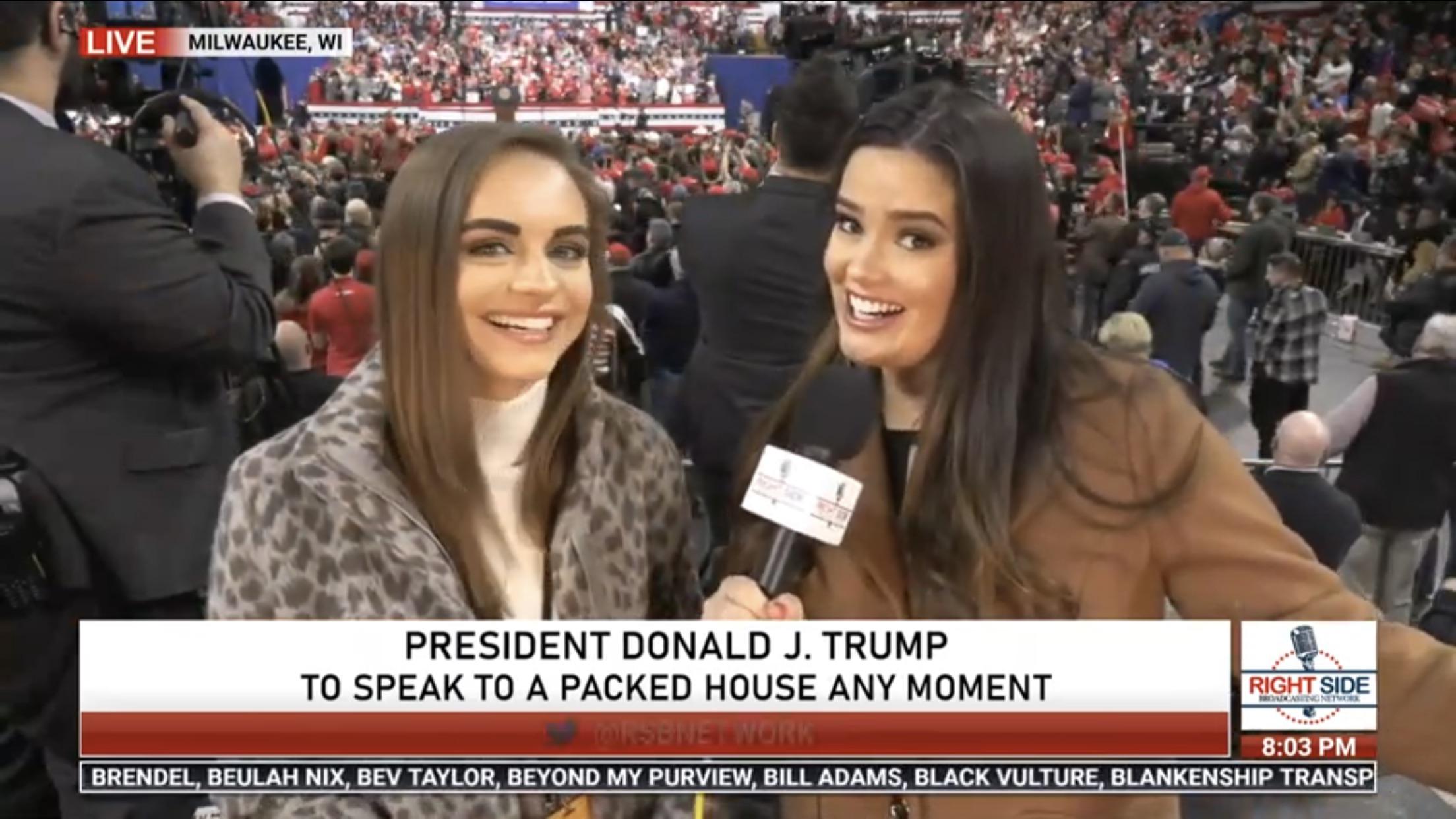 RSBN has some serious hotties 🔥🔥 | Scrolller