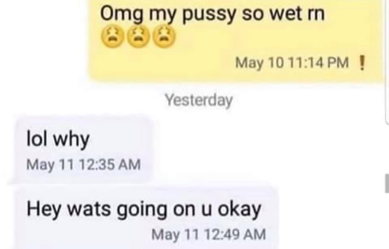 ru ok?? whats wrong? | Scrolller