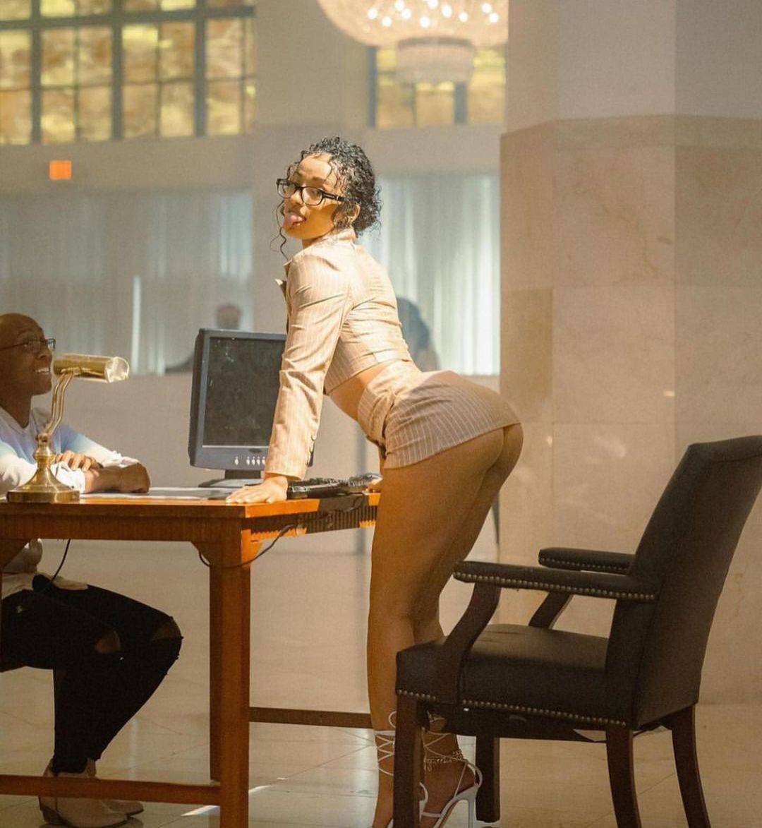 Rubi Rose (@therubirose) | Scrolller