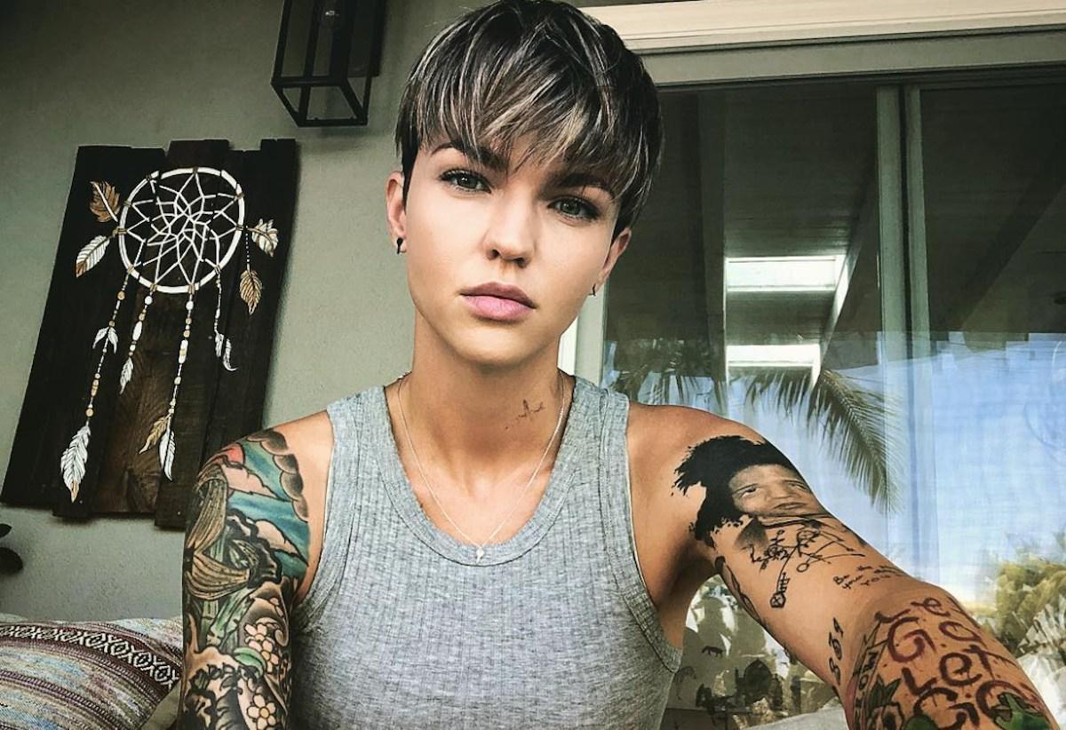 Ruby Rose | Scrolller