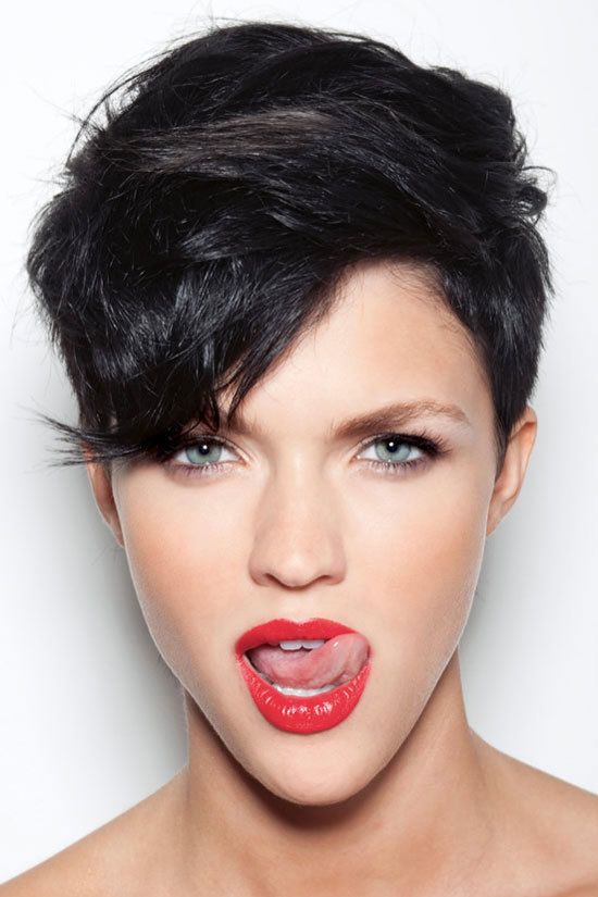 Ruby Rose | Scrolller