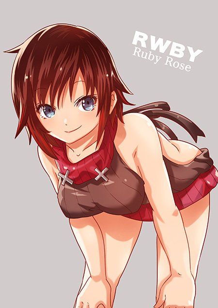 Ruby Rose (RWBY) | Scrolller