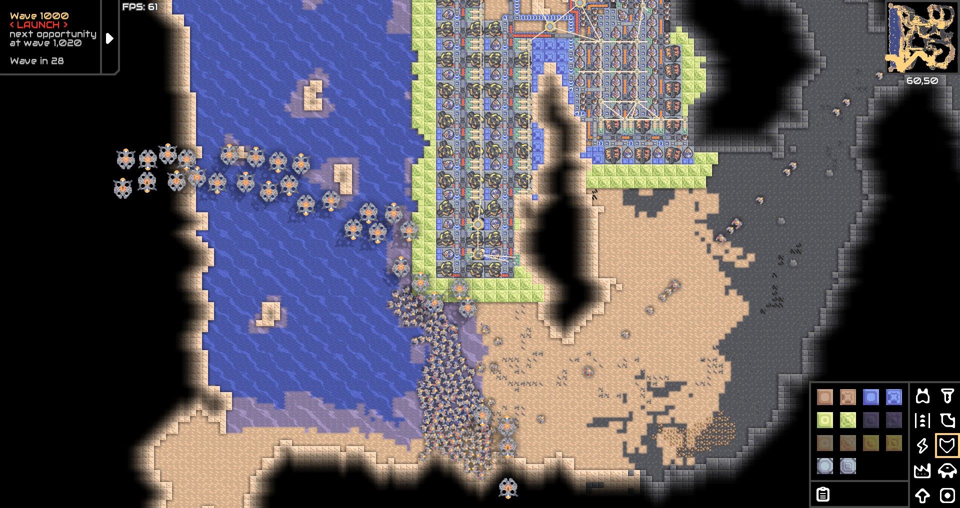 Ruinous Shores, wave 1000 | Scrolller