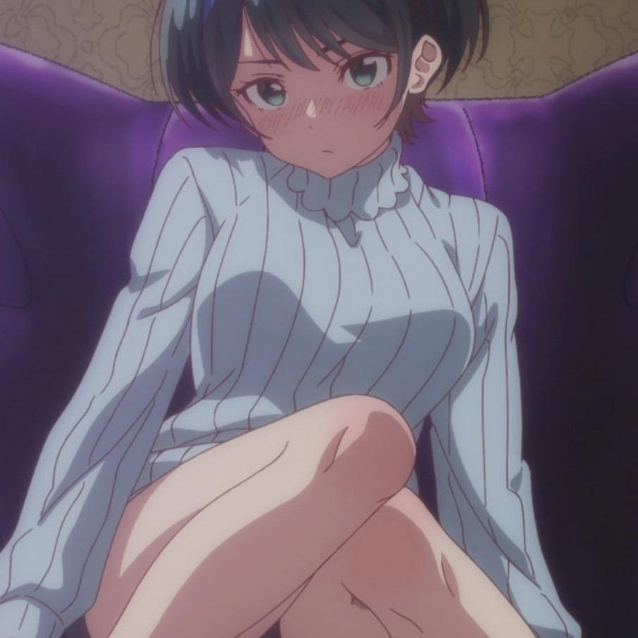 Ruka Thighs | Scrolller