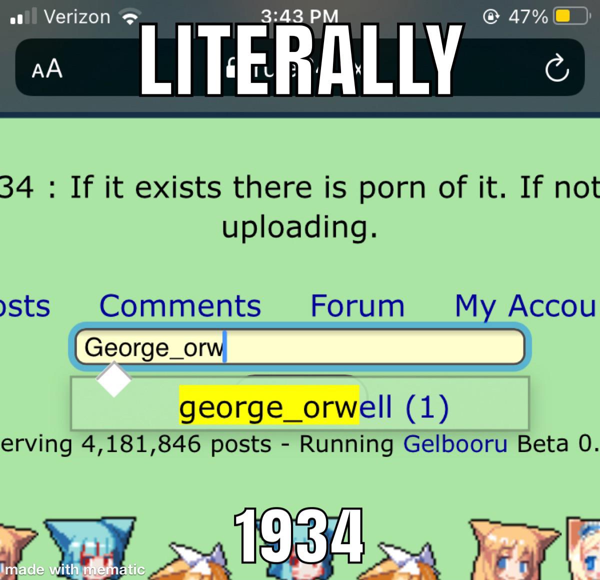 Rule (34) | Scrolller