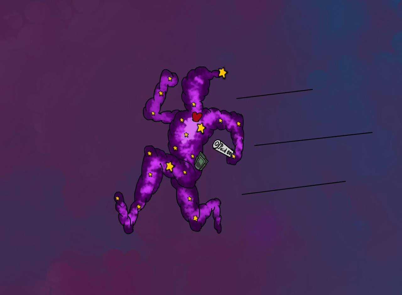 Runaway Dreams, Me, Digital, 2021 | Scrolller