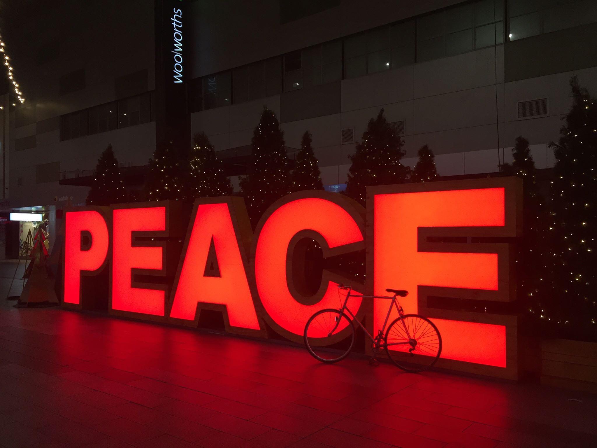 Rundle Mall on this day 2017. | Scrolller