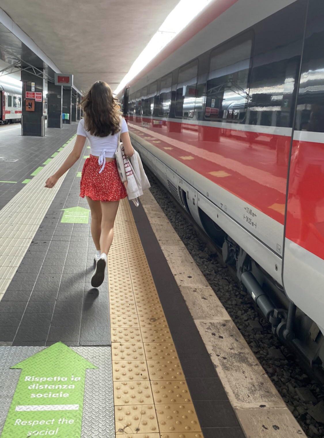 Running late | Scrolller