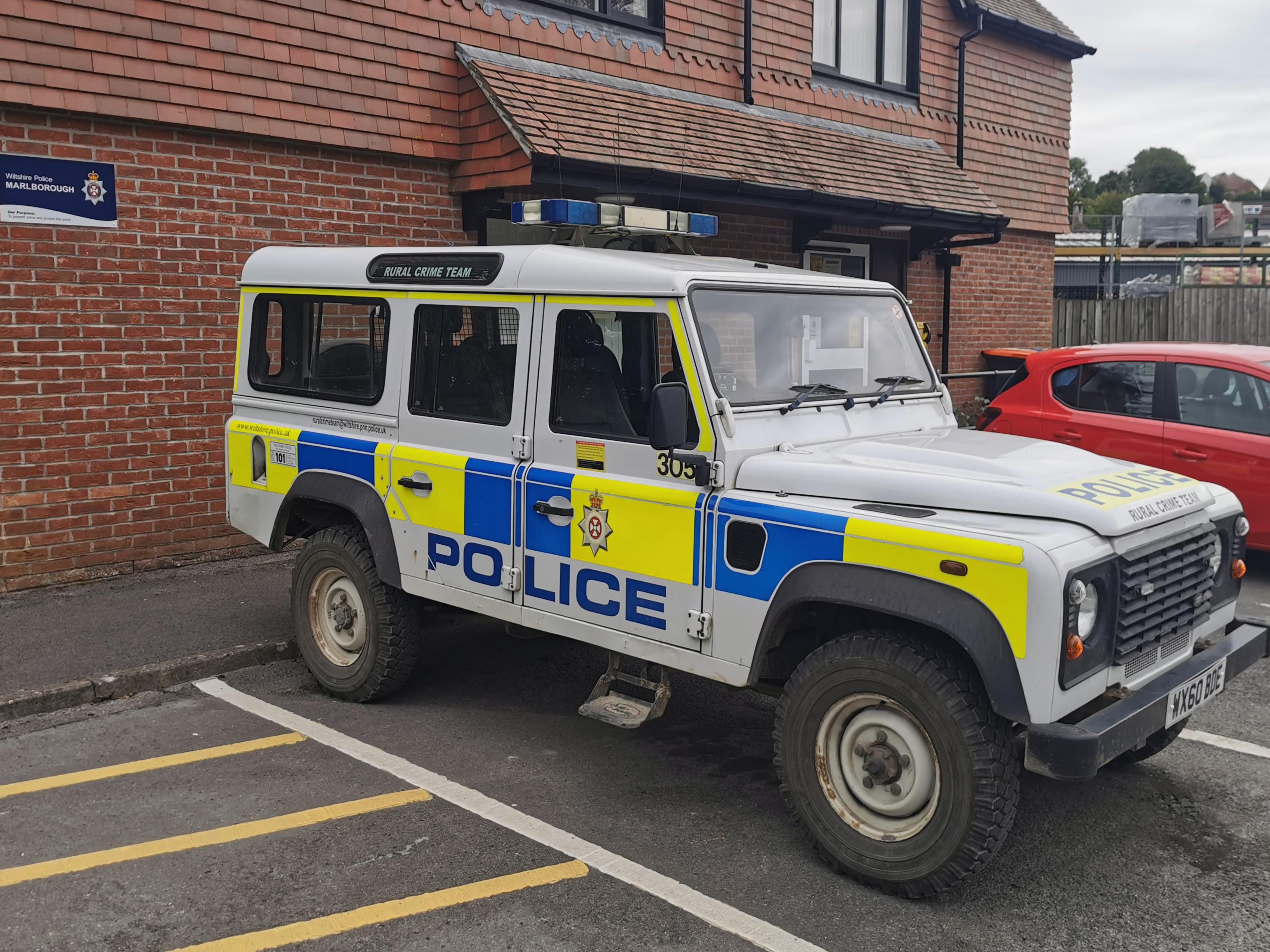 Rural Crime Team - the greater good... | Scrolller