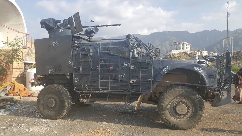 Russian BTR-80A turret mounted on Oshkosh M-ATV | Scrolller