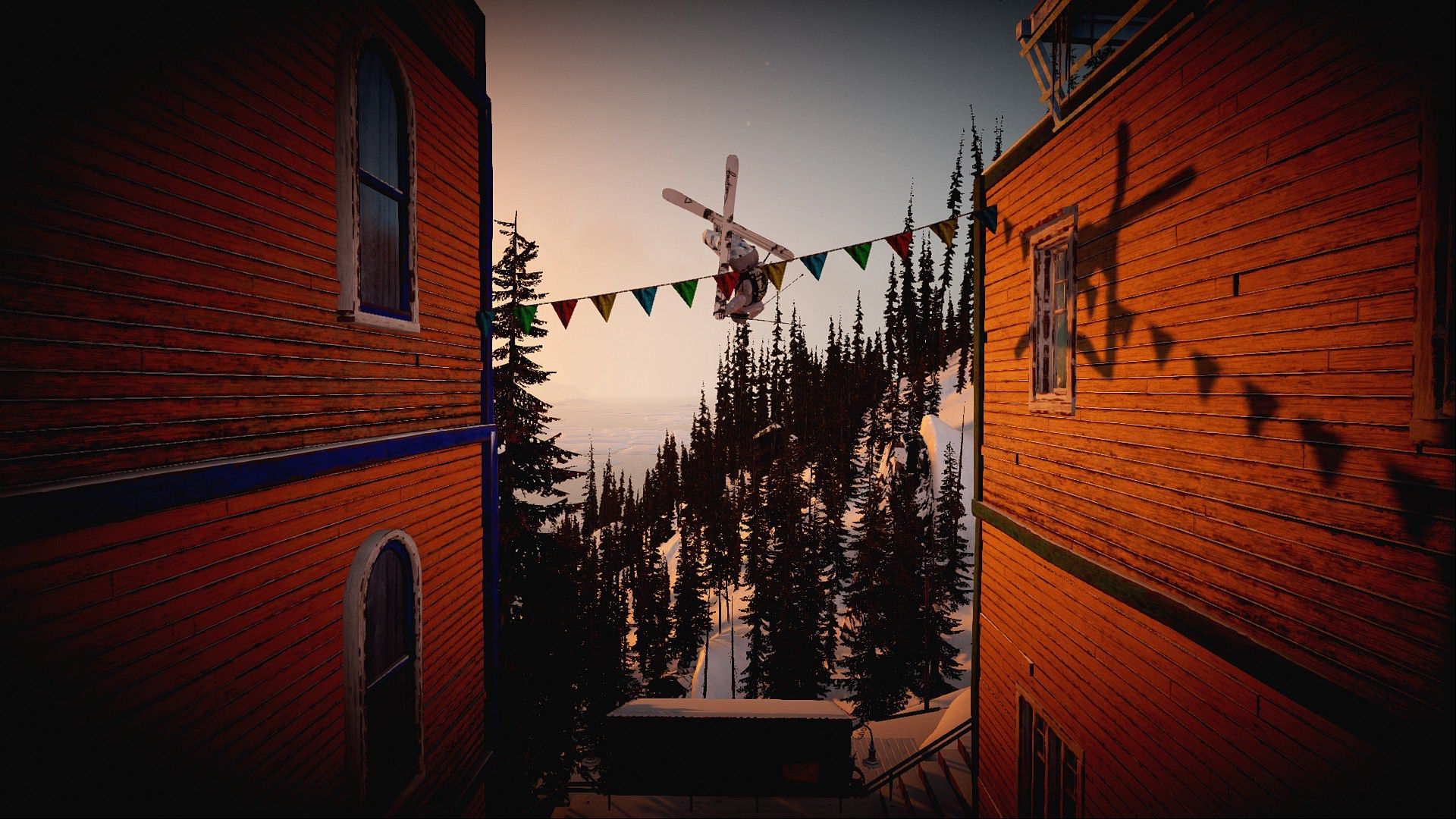 "Rustic" Alaska | Scrolller