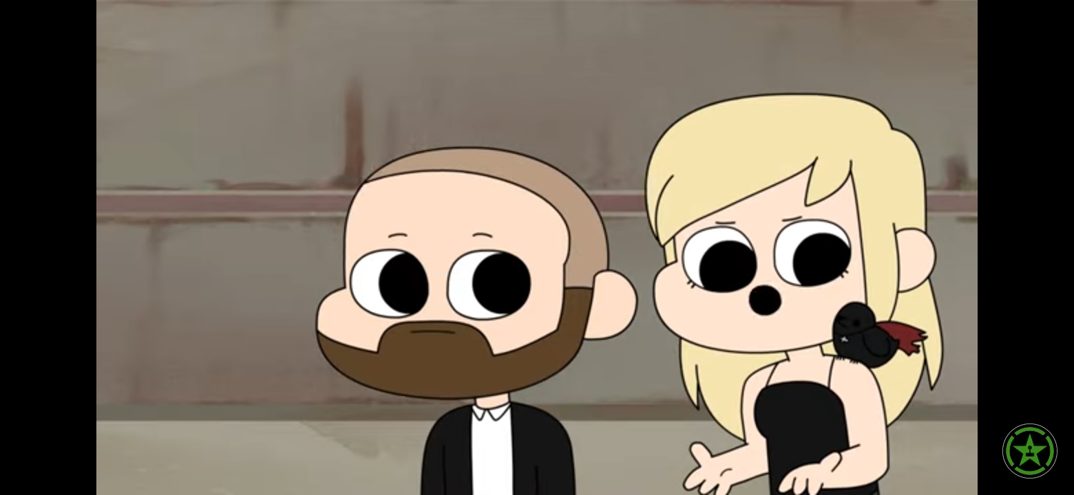 Rwby Reference In Ah Animated Scrolller