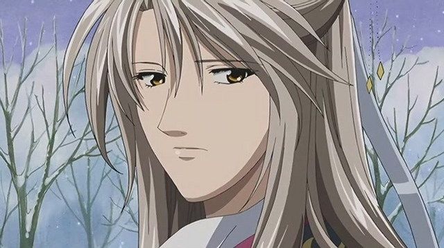 Ryuki Shi [Saiunkoku Monogatari] | Scrolller