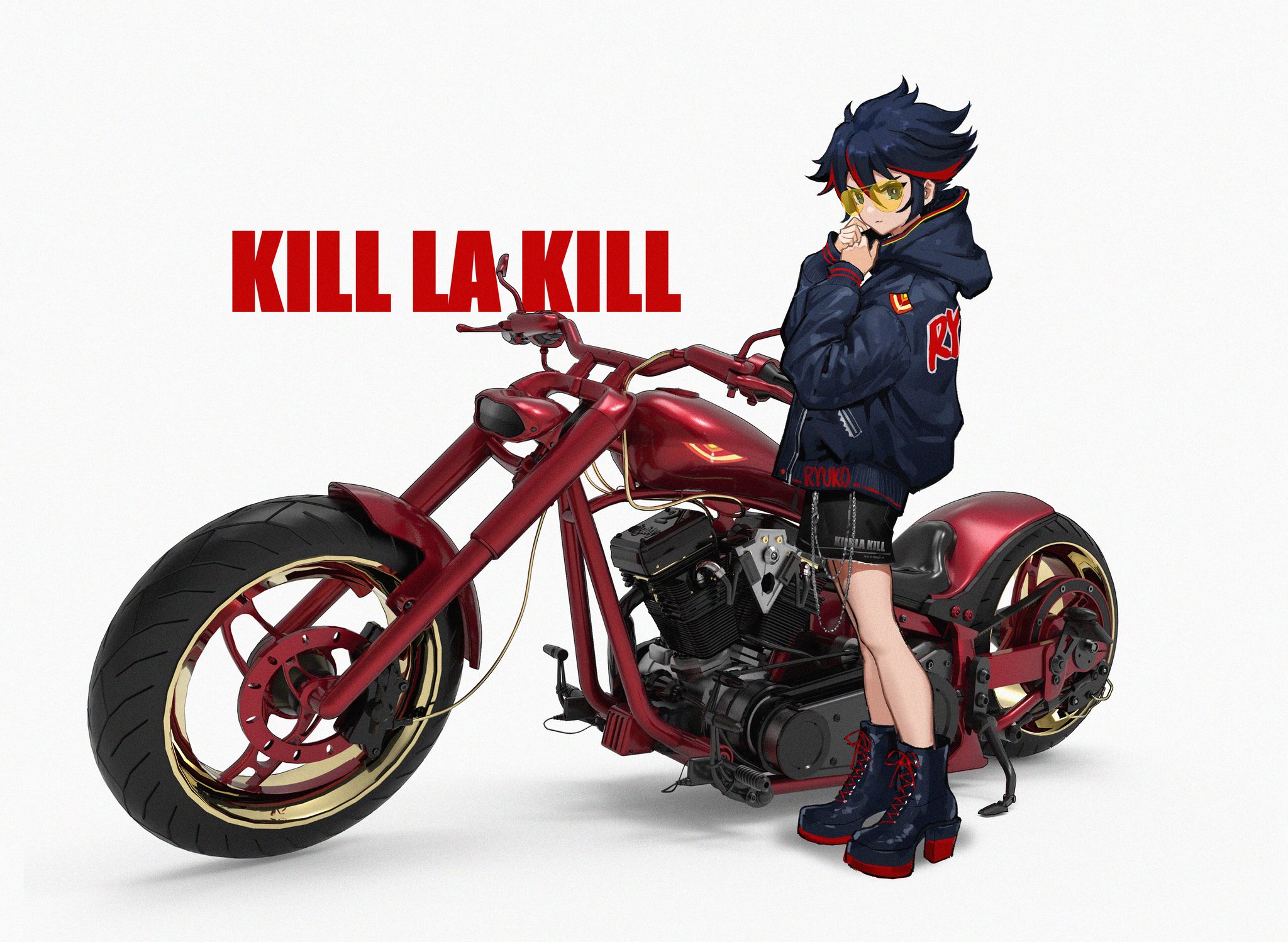 Ryuko Scrolller
