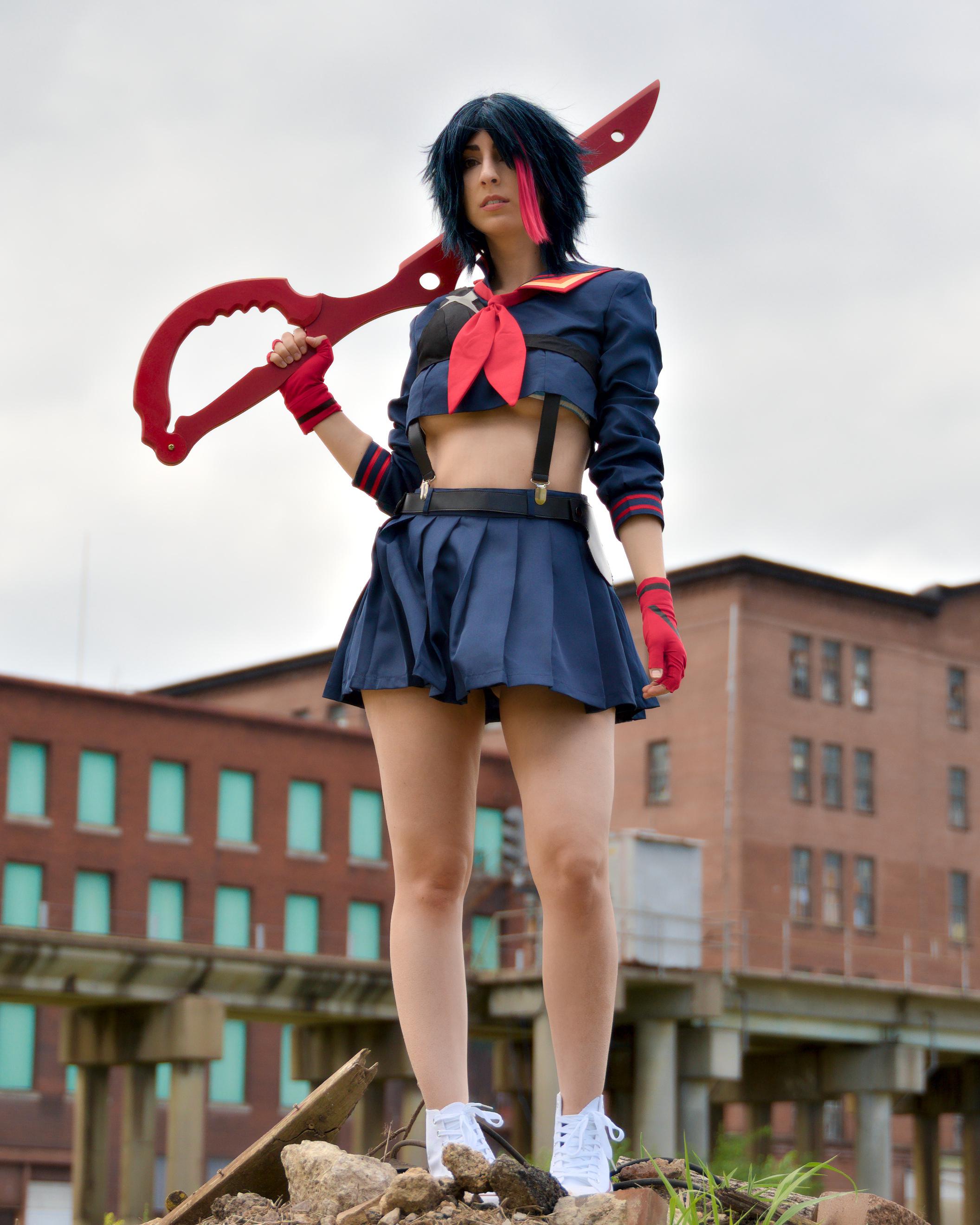 Ryuko by Emma Layne | Scrolller