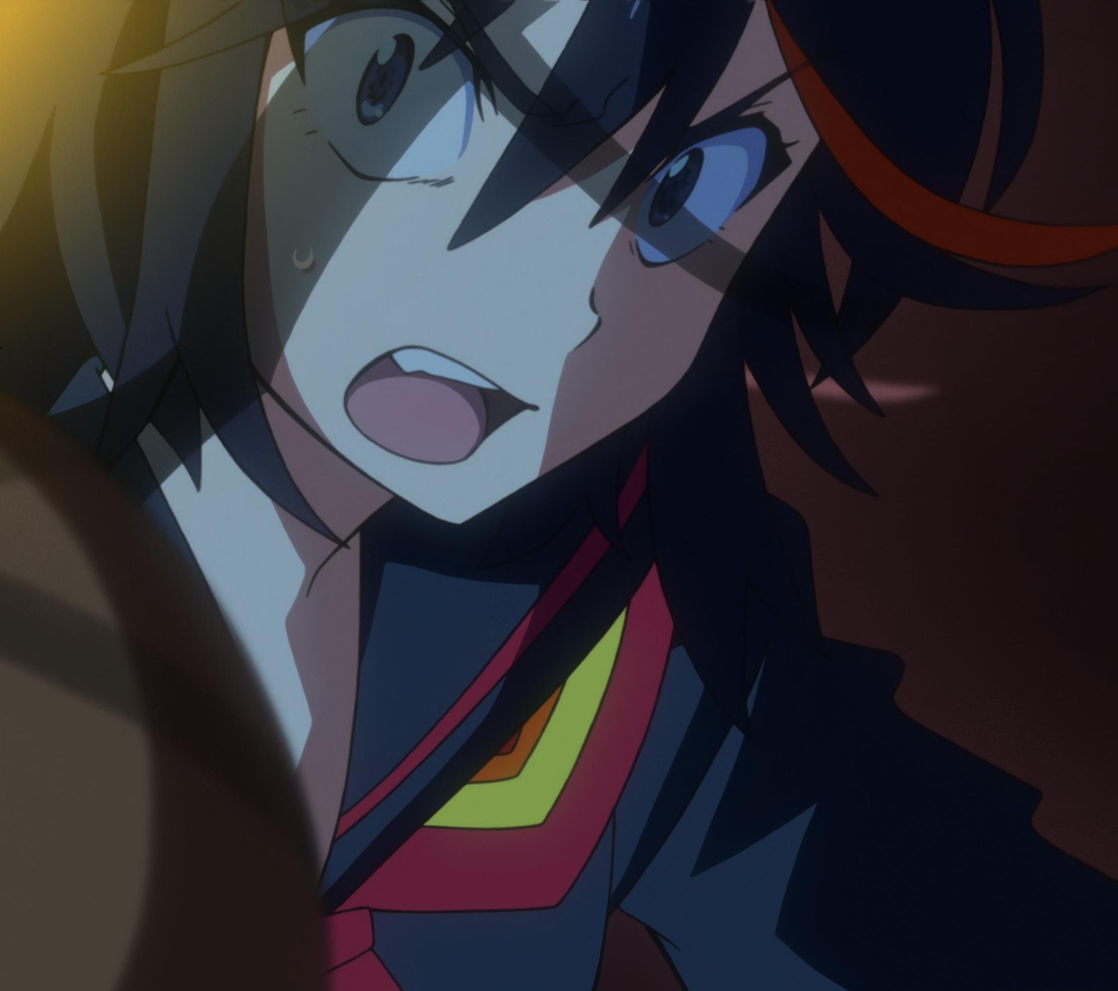 Ryuko (from Episode 08) [2227x1973] | Scrolller