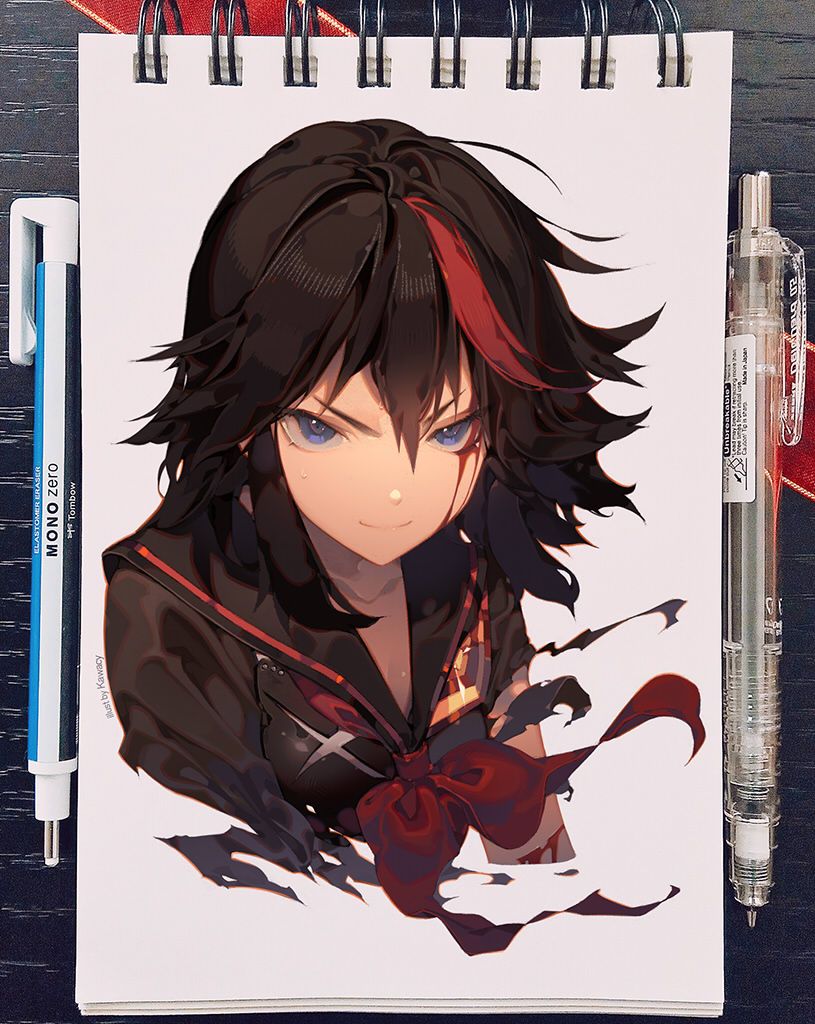 Ryuko [Kill La Kill] | Scrolller