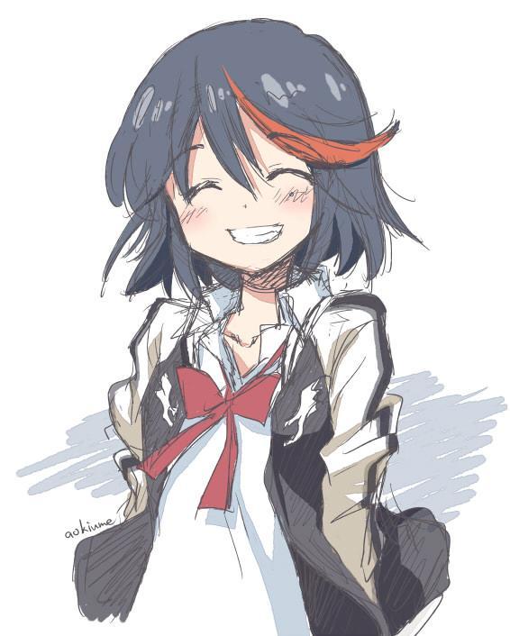 Ryuko [Kill La Kill] | Scrolller