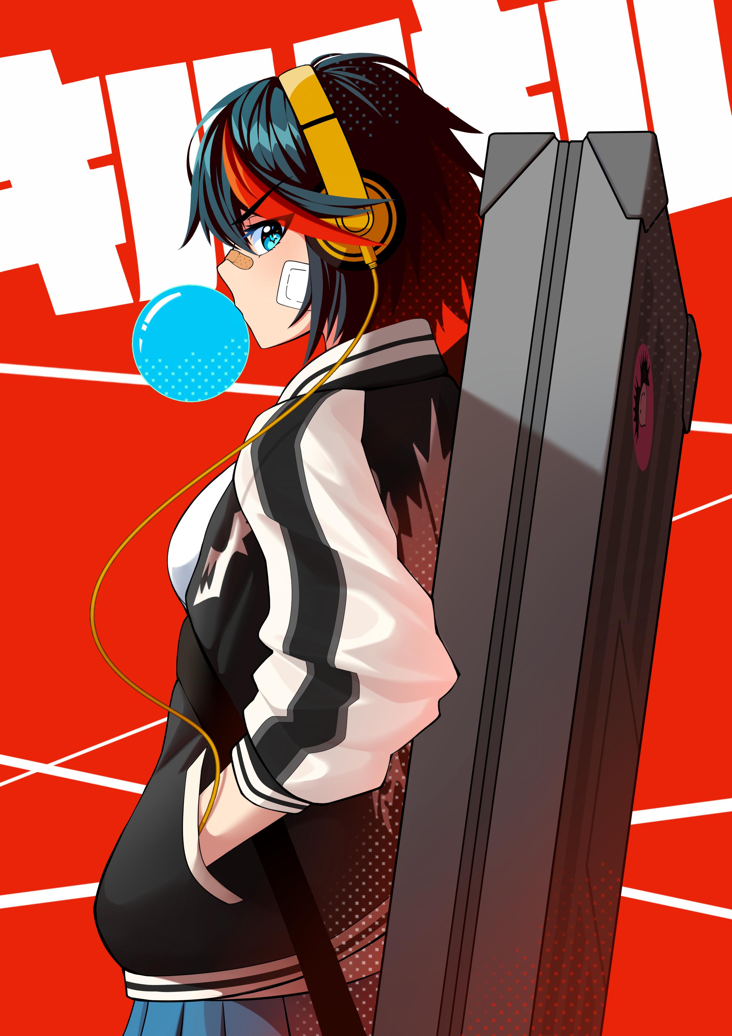 Ryuko Matoi Kill La Kill Scrolller 3123