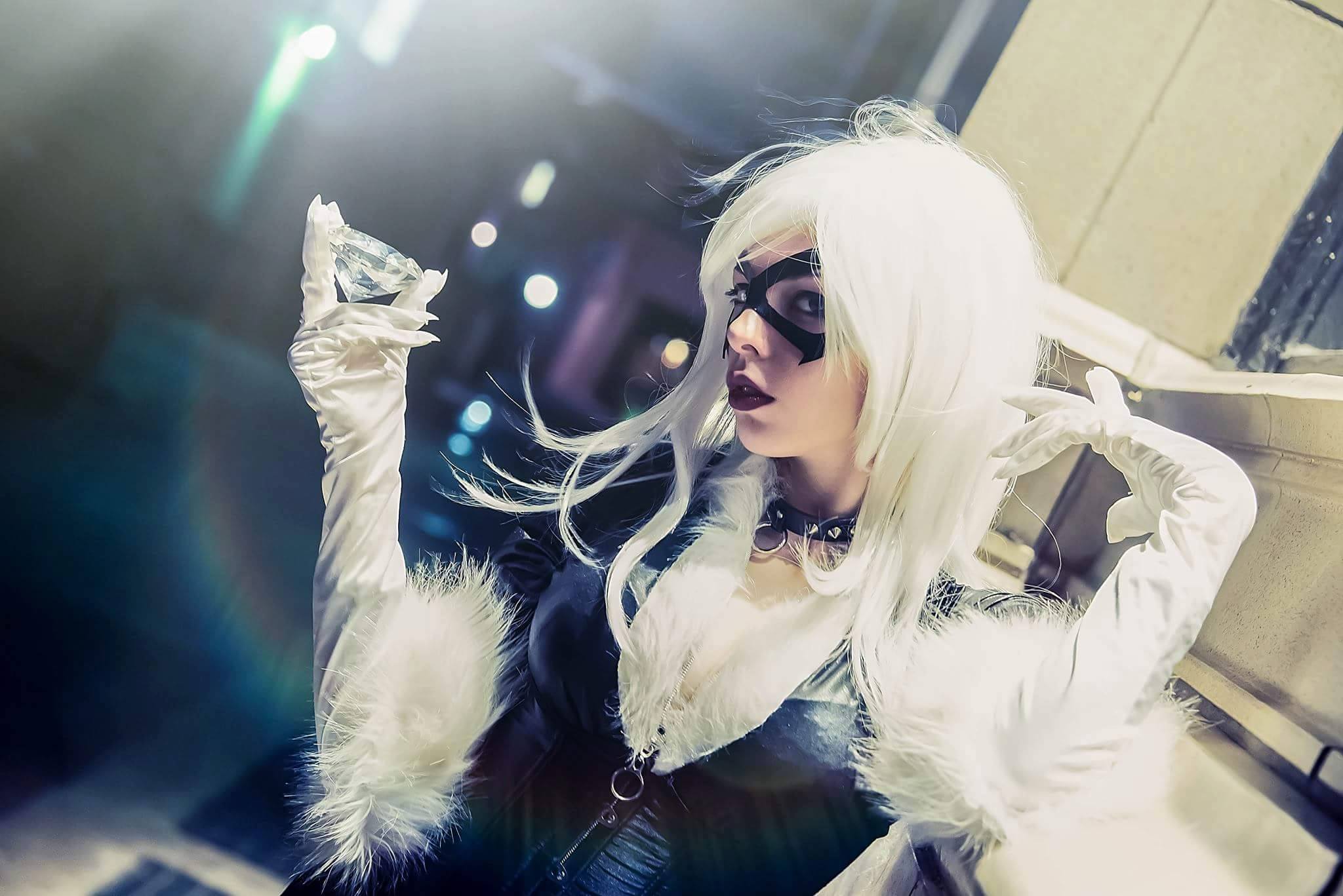 Ryuu Lavitz - Black Cat | Scrolller