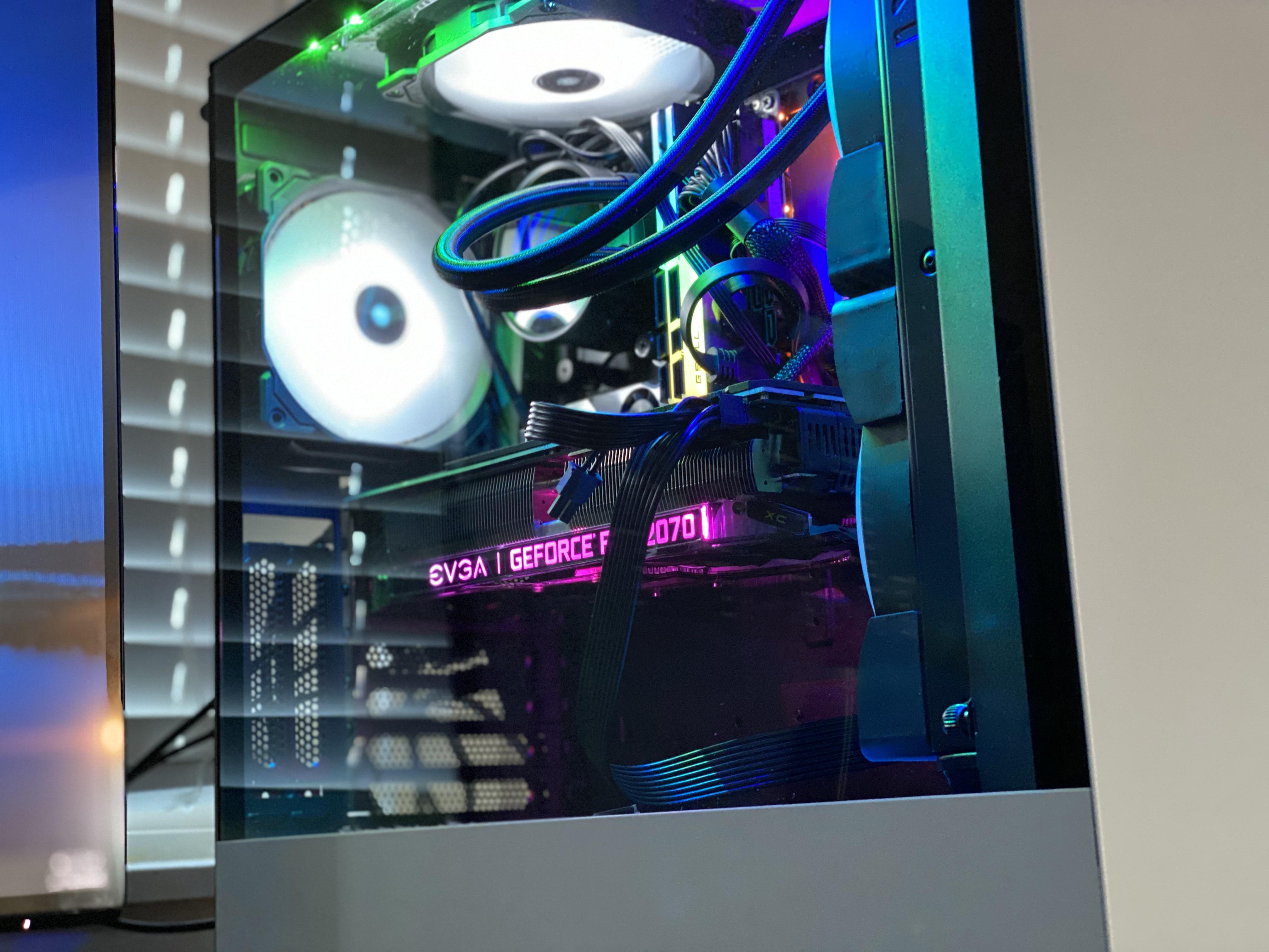 Ryzen 9 3900x build | Scrolller