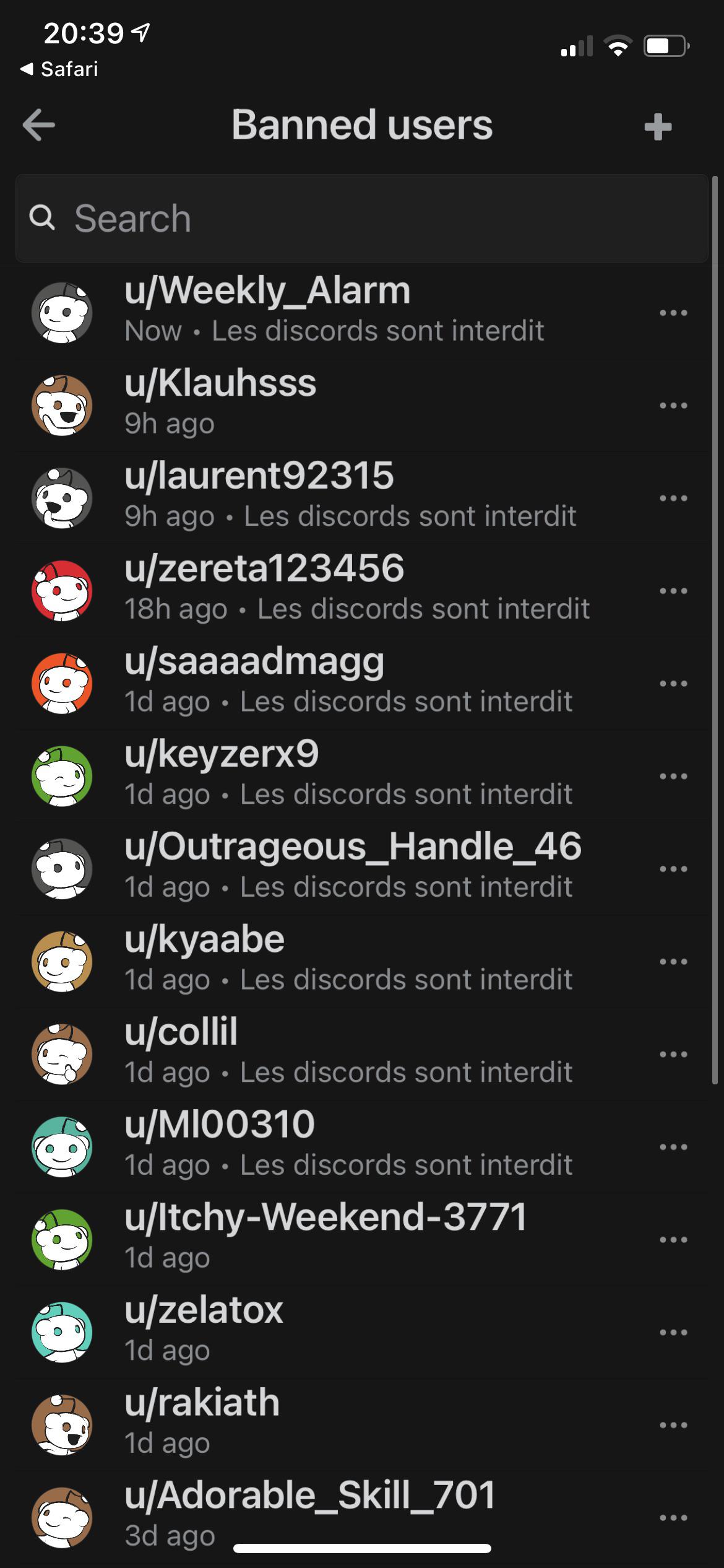 Sérieux, c’est une abomination. | Scrolller