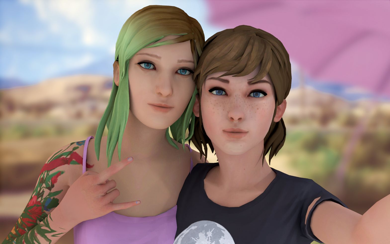 [S2 E5] [SPOILERS] The Girls Photo (Remake) | Scrolller