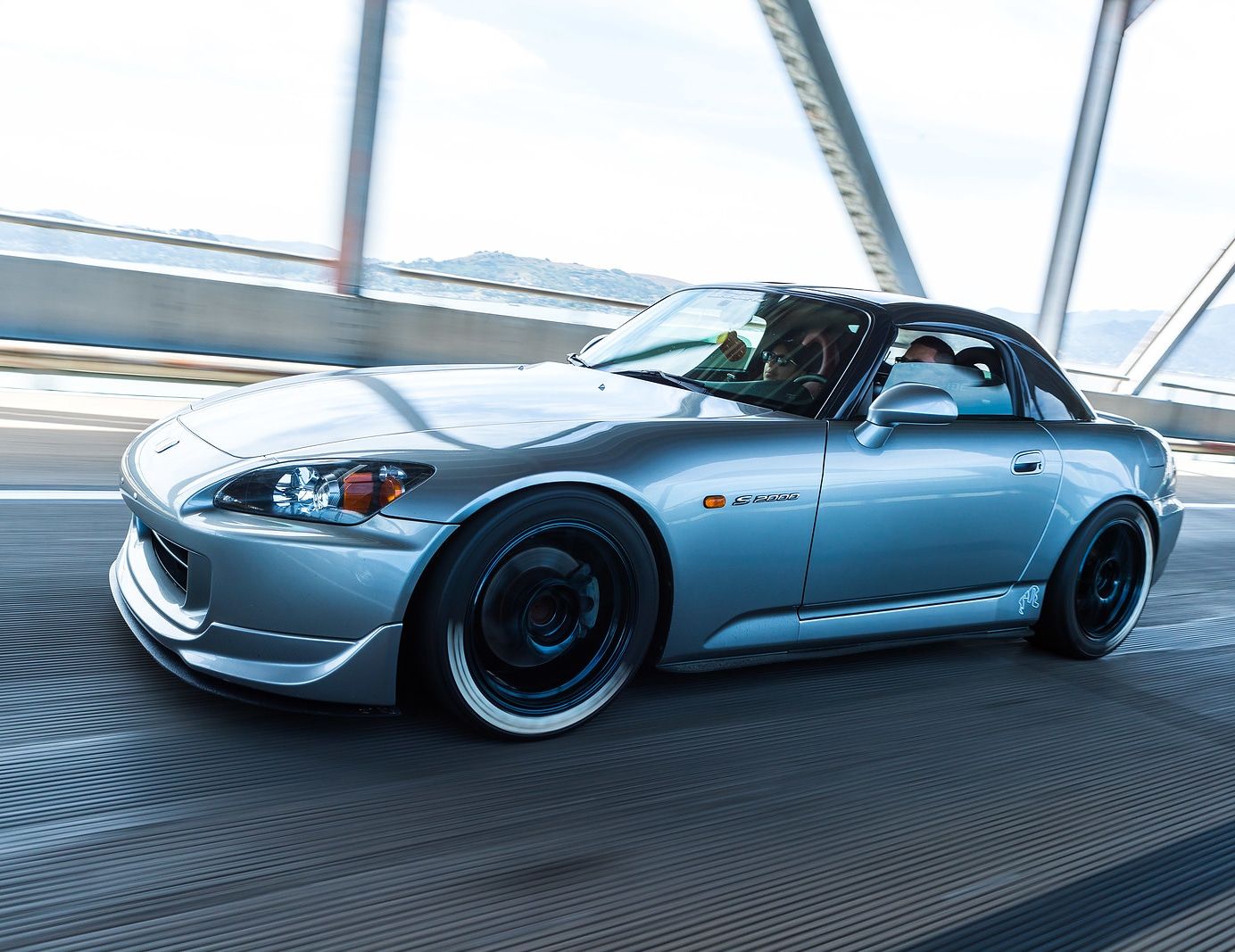 S2000 in motion... | Scrolller