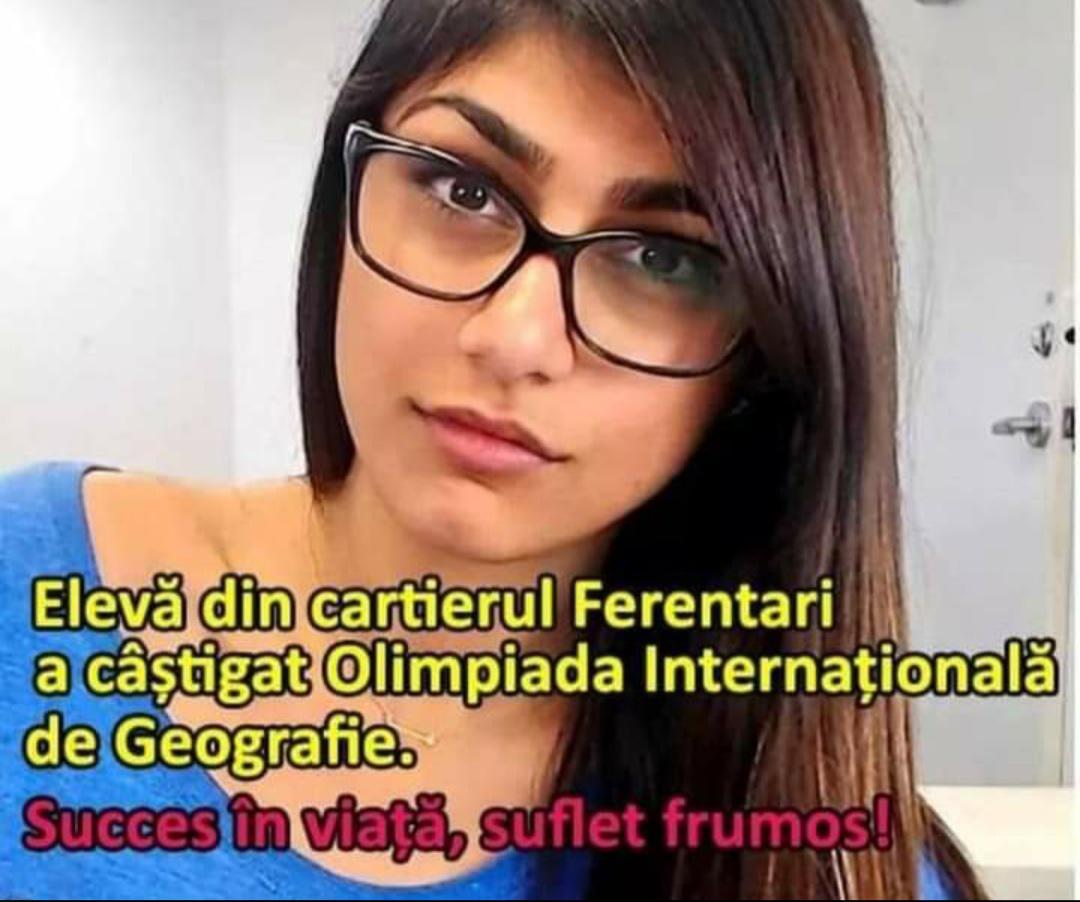 Sa nu mai zic ca la BAC la oral a luat nota 10 curat, BRAVO! | Scrolller